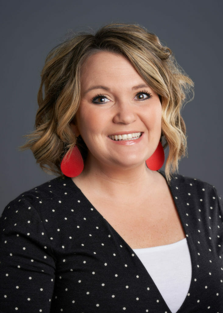 Jennifer Holdaway - Bank Of The James