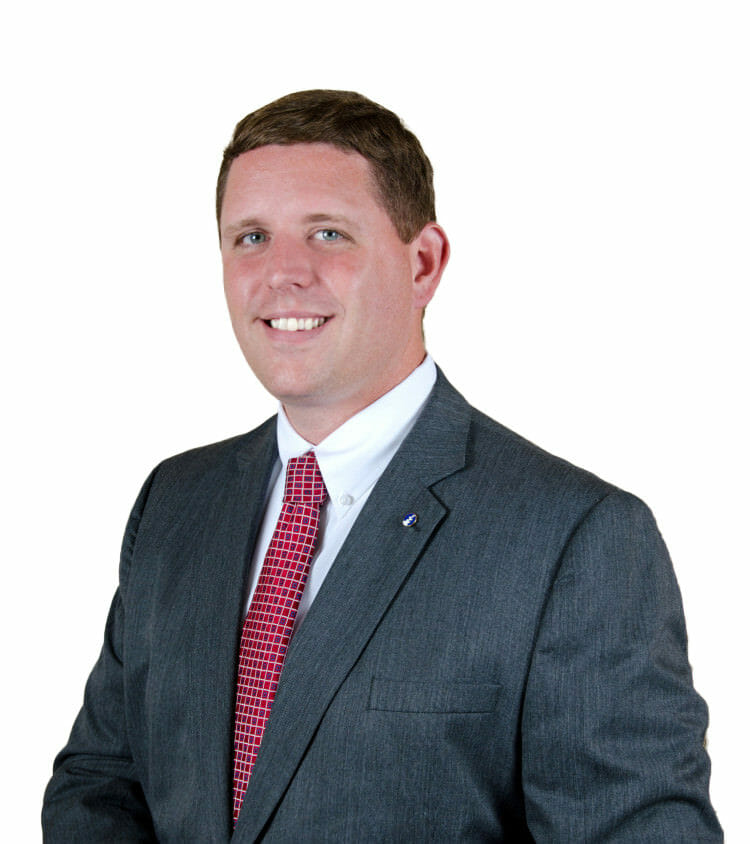 Thomas D. Rea - Bank of the James