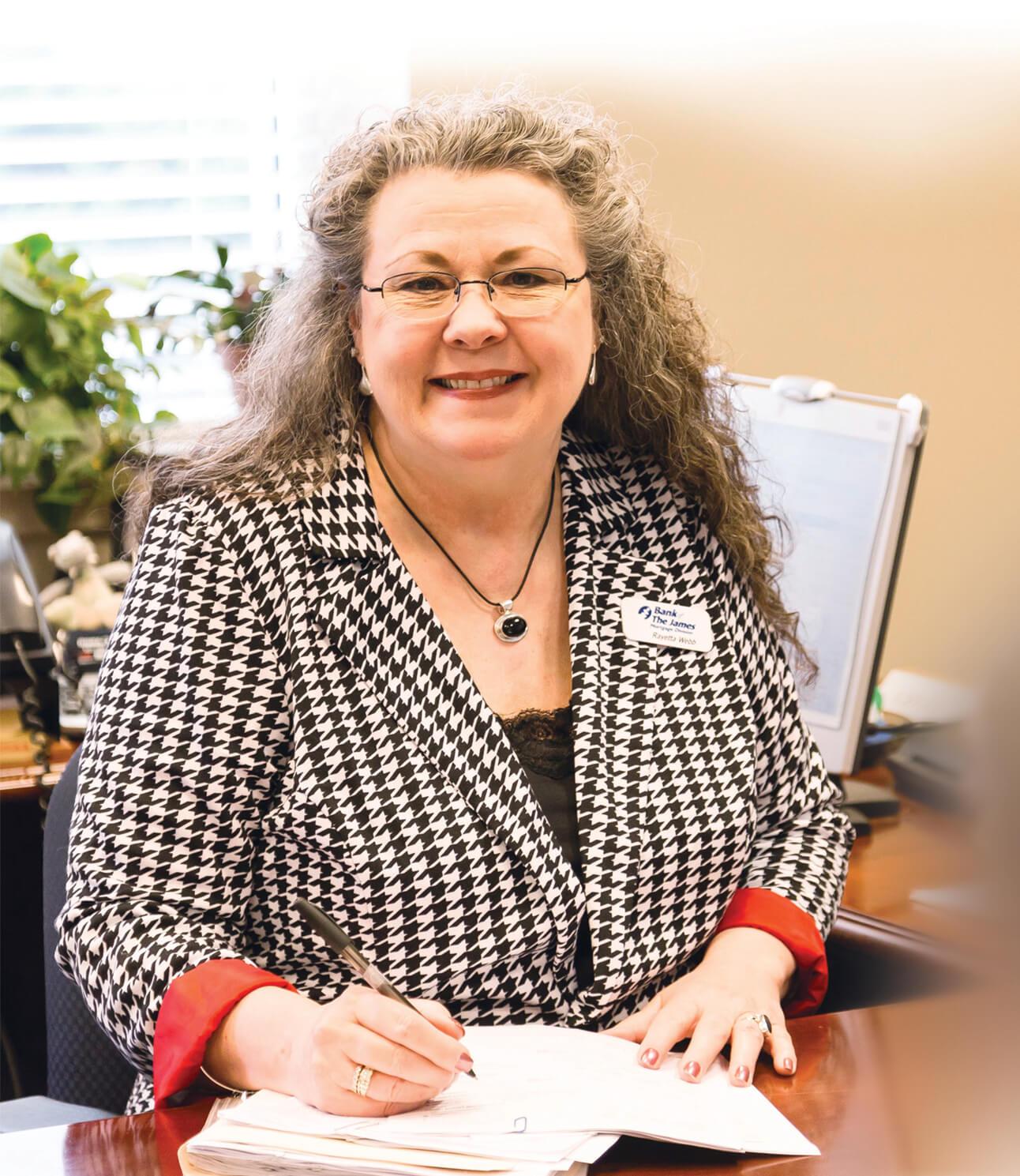 Rayetta M. Webb - Bank of the James