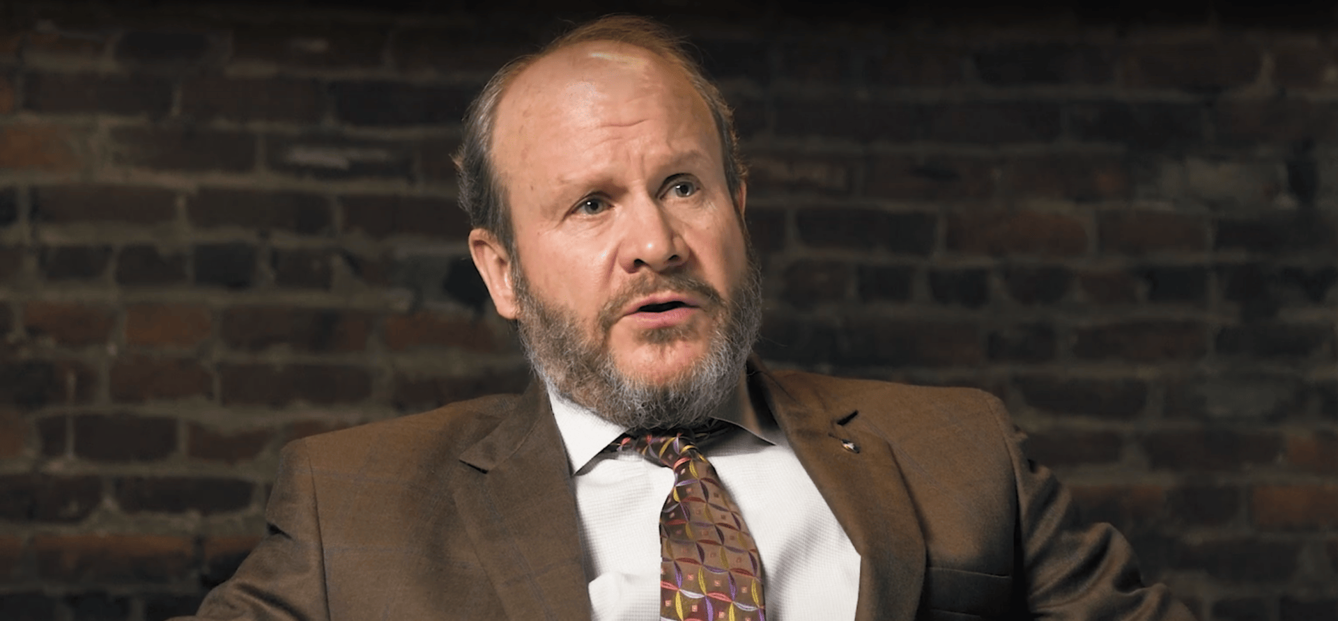 Meet Bob Chapman - Bank of the James