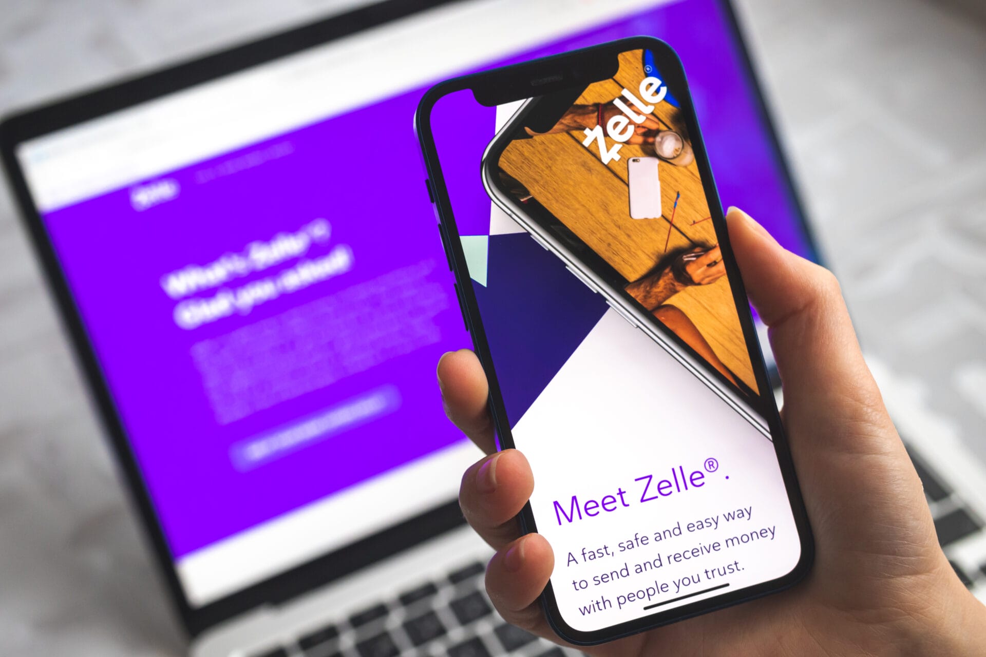 Common Zelle Scams and How to Avoid Them - Bank of the James